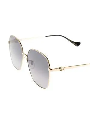 Gucci Chain Bridge Sunglasses