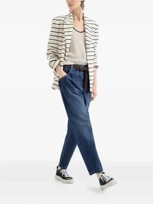 Brunello Cucinelli Lightweight Cotton Jeans - Multicolor
