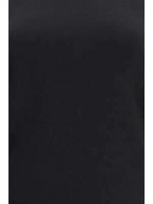 Brunello Cucinelli Sparkling Knit Tank Top - Black
