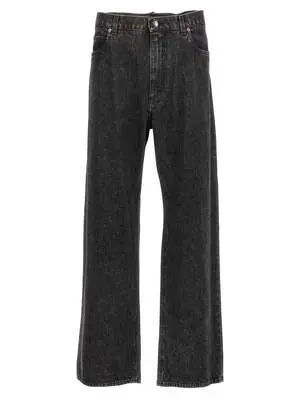 Dolce & Gabbana Dg Jeans - Black