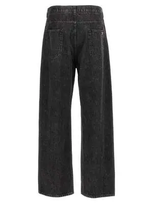 Dolce & Gabbana Dg Jeans - Black