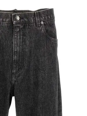 Dolce & Gabbana Dg Jeans - Black
