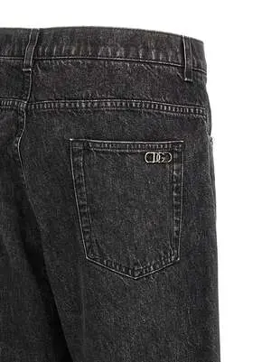 Dolce & Gabbana Dg Jeans - Black
