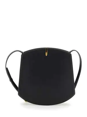 Savette Florence Leather Crossbody Bag - Multicolor