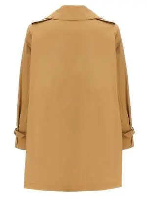 Max Mara Landa Double-breasted Trench Coat