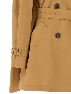 Max Mara Landa Double-breasted Trench Coat