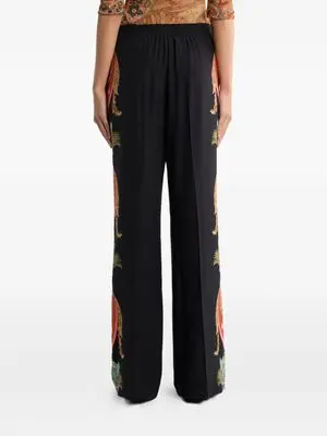 Etro Straight Leg Trousers