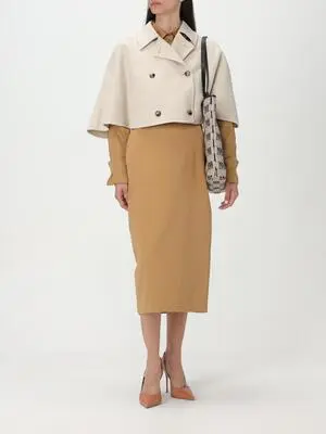 Max Mara Silk Shirt - Brown