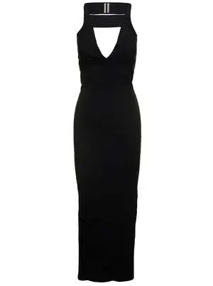Rick Owens Maxi Dress - Multicolor