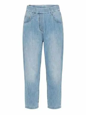 Brunello Cucinelli Lightweight Denim Jeans