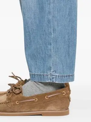 Brunello Cucinelli Lightweight Denim Jeans