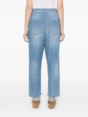 Brunello Cucinelli Lightweight Denim Jeans