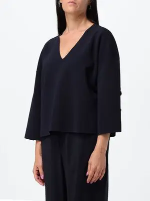 Max Mara Sleeveless Knit Top