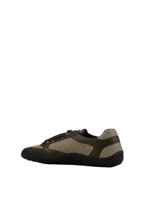 Prada Lace Up Sneakers