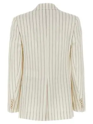 Max Mara Jadi Single-breasted Blazer