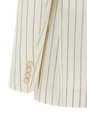 Max Mara Jadi Single-breasted Blazer