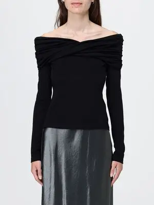 Max Mara Max Mara Silk Camisole Black