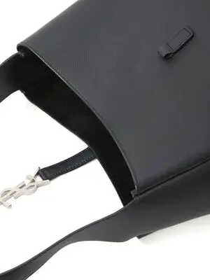 Saint Laurent Le 5 À 7 Large Leather Shoulder Bag - Multicolor