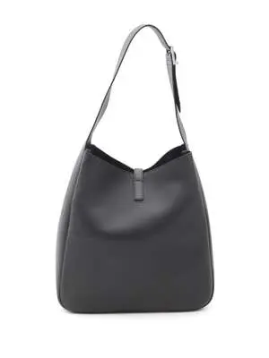 Saint Laurent Le 5 À 7 Large Leather Shoulder Bag - Multicolor