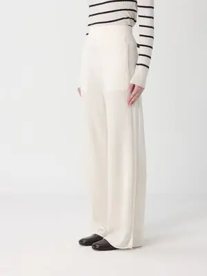 Max Mara Cashmere Wide Leg Pants