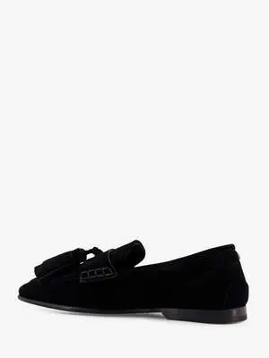 Dolce & Gabbana Ariosto Suede Loafers With Tassel Detail - Multicolor