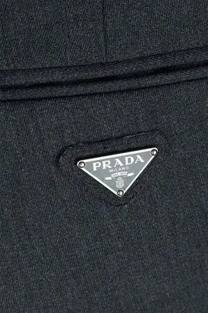 Prada Clothing Trousers - Multicolor