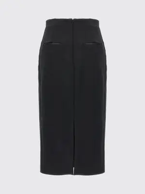 Max Mara Pencil Skirt - Black