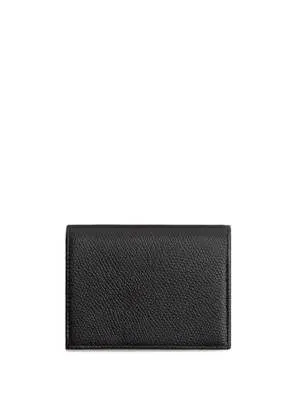 Valentino Garavani Vlogo Signature Leather Wallet - Multicolor