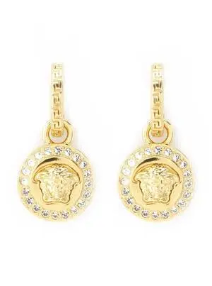 Versace Charm Earrings