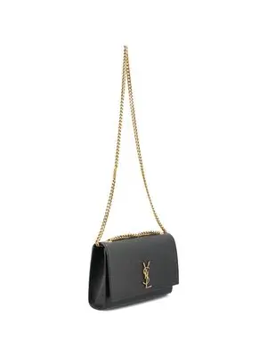 Saint Laurent Kate Small Leather Crossbody Bag - Multicolor