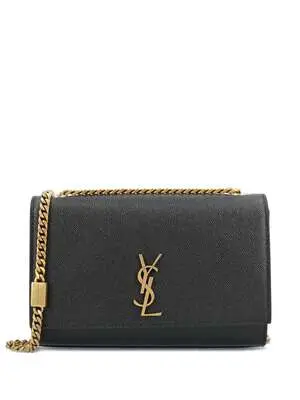 Saint Laurent Kate Small Leather Crossbody Bag - Multicolor