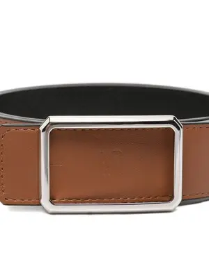 Maison Boinet Leather Belt