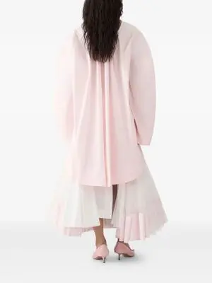 Jacquemus La Robe Paysan Cotton Blend Dress - Multicolor