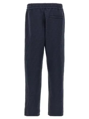 Fendi Ff Monogram Joggers