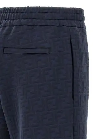 Fendi Ff Monogram Joggers