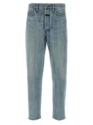 Fear Of God 80s 5 Pocket Jeans - Blue