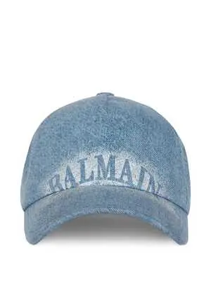 Balmain Printed Hats For Men