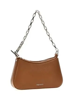 Alexander McQueen T-bar Mini Handbag