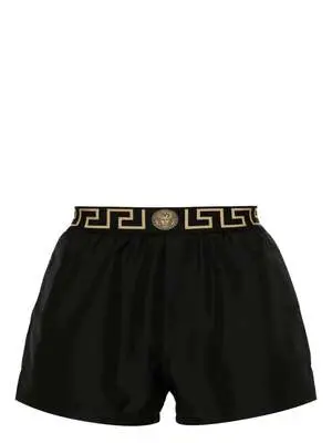 Versace Logo Bottoms For Men