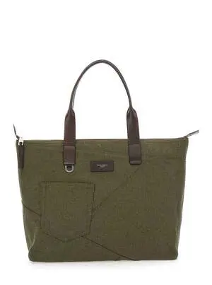 Dolce & Gabbana Shopper Bag - Green