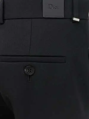 Dior Virgin Wool Trousers