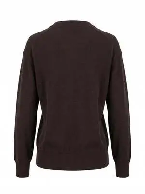 Brunello Cucinelli Cashmere And Wool Blend Sweater - Multicolor