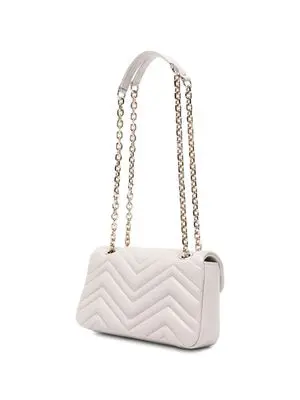 Gucci Gg Marmont Leather Shoulder Bag - Multicolor
