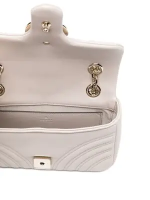 Gucci Gg Marmont Leather Shoulder Bag - Multicolor