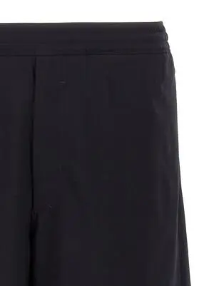 Givenchy Tailored Wool Blend Bermuda Shorts