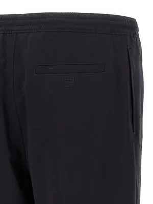 Givenchy Tailored Wool Blend Bermuda Shorts