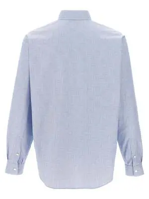 Fendi Angel' Shirt - Blue