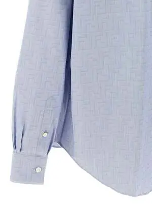 Fendi Angel' Shirt - Blue