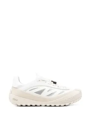 Moncler Trailgrip Lp Low Top Sneakers - Multicolor