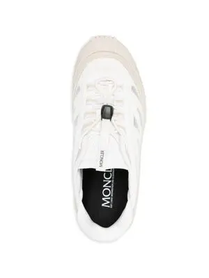 Moncler Trailgrip Lp Low Top Sneakers - Multicolor